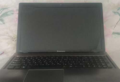 15.6" Lenovo IdeaPad Z585, 750 ГБ, A8-4500M, RAM 8 ГБ, Radeon HD 7670M 2 ГБ