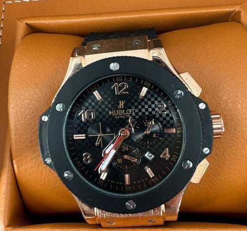 Мужские наручные часы Hublot