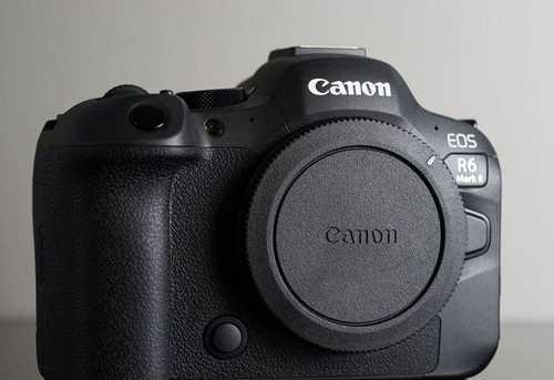 Canon EOS R6 Mark II Body новый