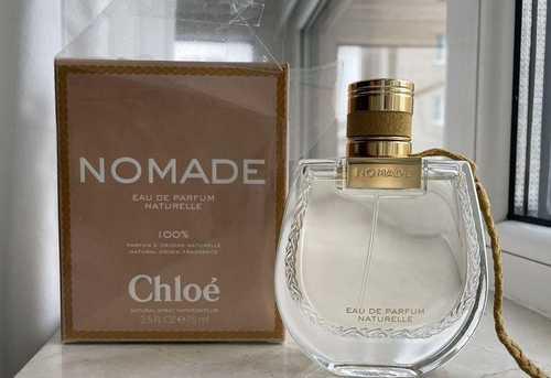 Chloe nomade eau de parfum naturelle