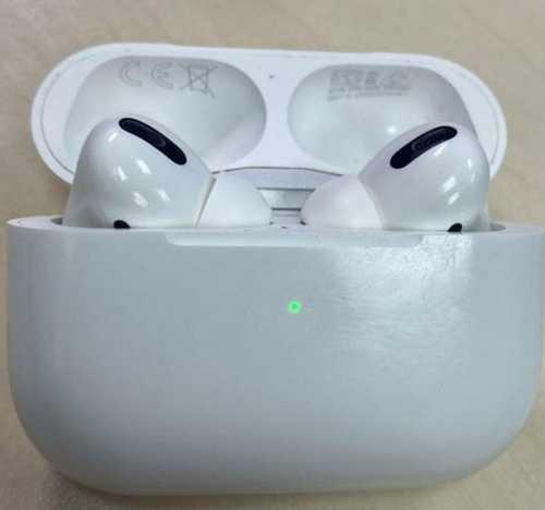 Беспроводные наушники apple airpods pro