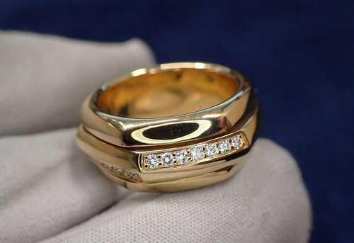 Золотое кольцо с бриллиантами Piaget Possession