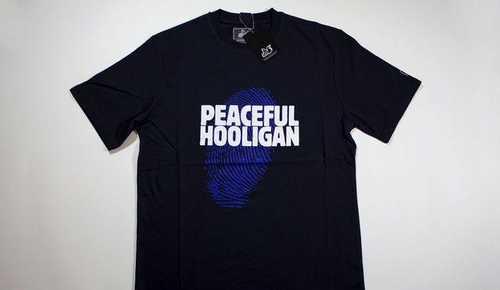 Футболка Peaceful Hooligan