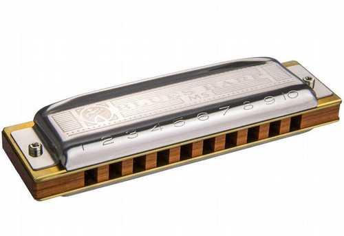 Губная гармоника Hohner Blues Harp 532/20 MS Seri