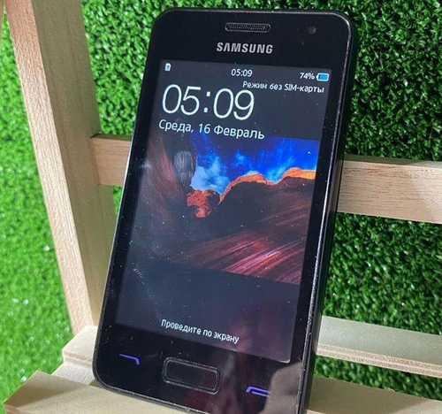 Samsung Wave M GT-S7250