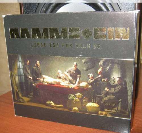 Rammstein CD
