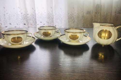 Чайные пары Дулево Олимпиада 80