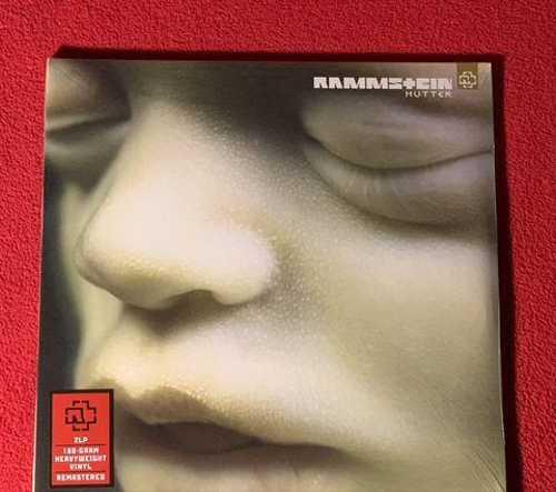 Rammstein - Mutter 2LP