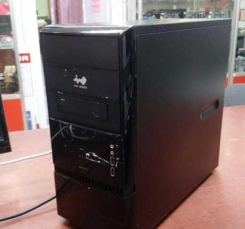 Компьютер i3 2120 3,3ghz 8gb hdd 500gb ssd 120 gb