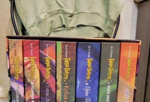 Гарри Поттер росмэн все книги