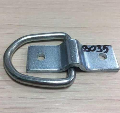 Петля крепления груза прицепа мзса NEW