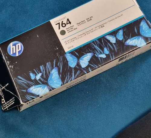 Картридж hp 764