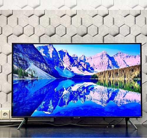 Телевизор Samsung SMART tv 43 4К tizen HDR10