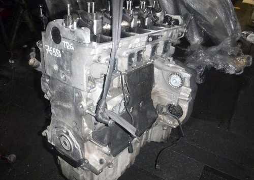 VW Touareg Двигатель 2.5 BAC