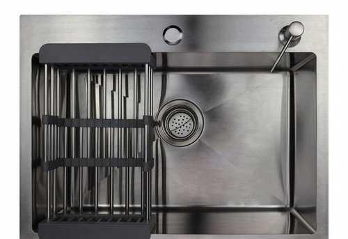 Мойка для кухни из нержавеющей стали C6045-R