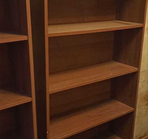 Книжная полка напольная