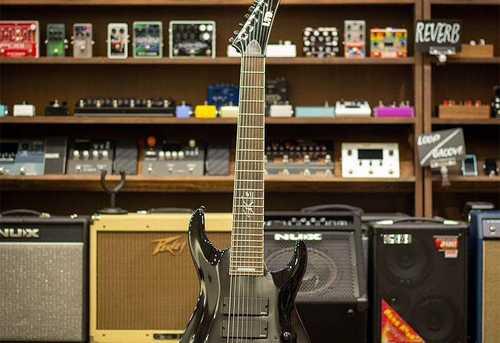 ESP LTD SC-608B Black (used)