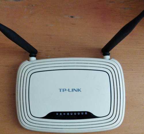 Wifi роутер tp link