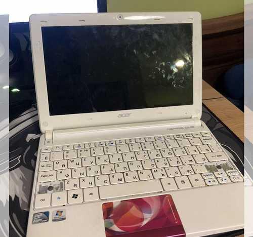 Нетбук acer aspire one