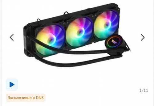 Система охлаждения DarkFlash aura DA360