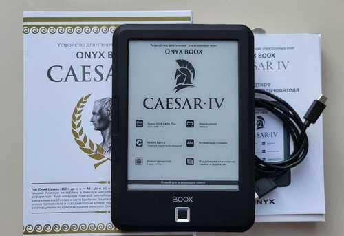 Onyx Boox Caesar 4