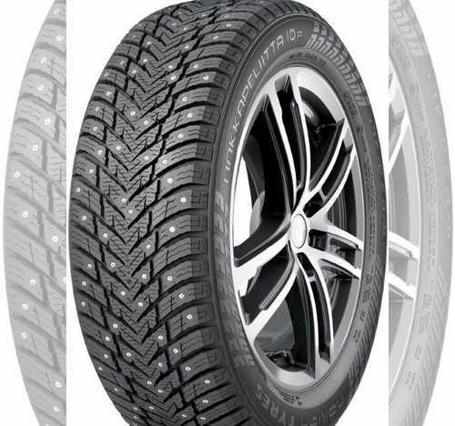 Nokian Tyres Hakkapeliitta 10p SUV 255/50 R19