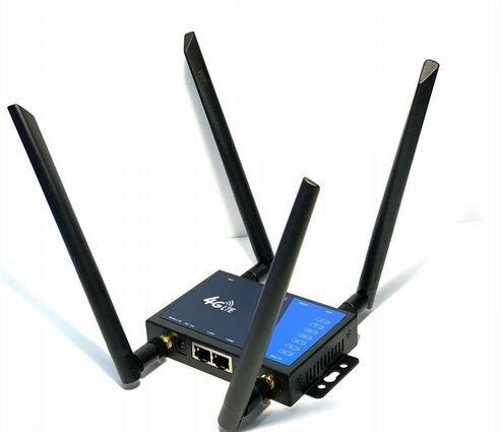Wi-Fi Роутер DIV LTE 2Lan 3G/4G