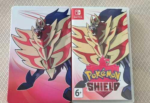 Pokémon shield для Nintendo switch