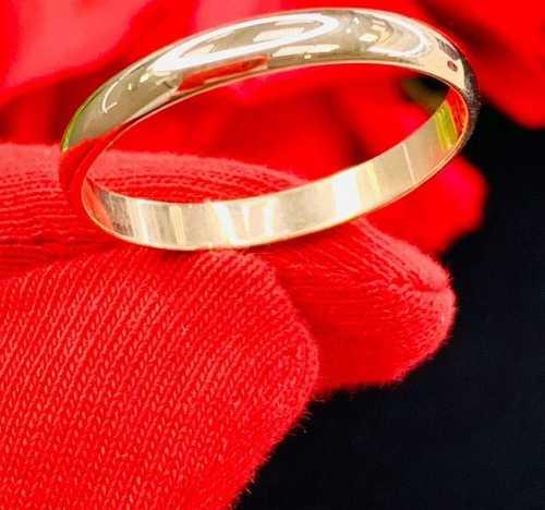 Золотые обручальные кольца 6600 за грамм