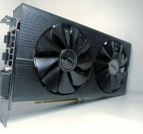 Видеокарта Sapphire RX 470 8GB