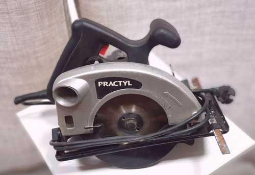 Циркулярная пила Practyl PCS160JD5 (К)