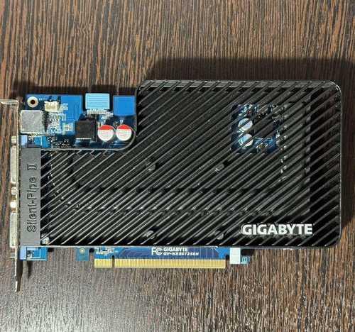 Gigabyte Видеокарта GeForce 8600