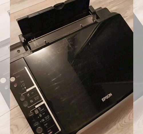 Принтер мфу epson C351D