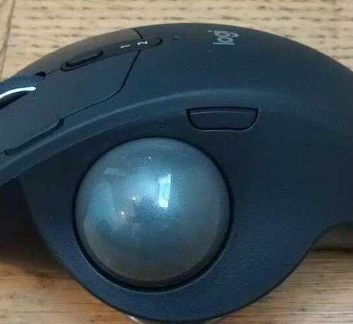 Logitech mx ergo трекбол идеал