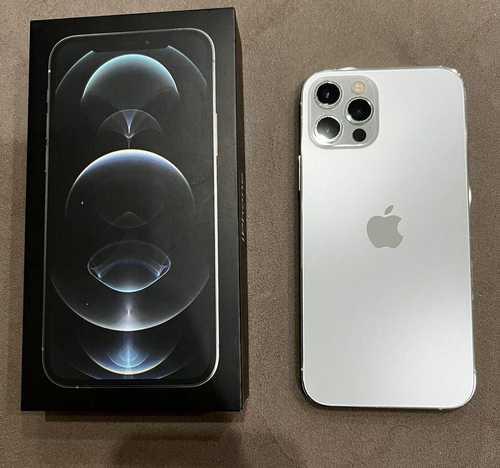 iPhone 12 Pro, 128 ГБ