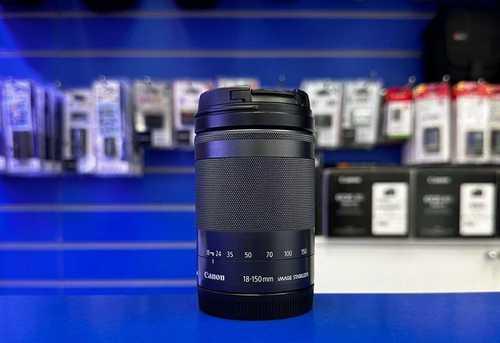 Canon EF-M 18-150mm f/3.5-6.3 IS STM /id-0970
