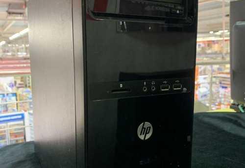 Для удалёнки HP 3500 Pro i3-2100/8gb ddr3/SSD 240G