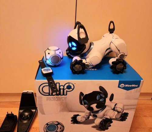 Wowwee Робот собака Chip