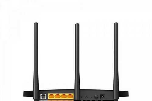 Adsl wifi роутер