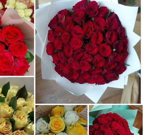 Розы тут Новосибирск/ букеты роз рядом