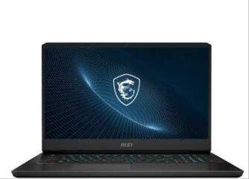 Ноутук игровой MSI Vector GP76 3070Ti i7
