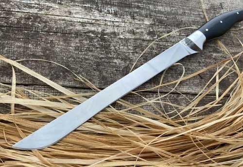 Нож для хамона из стали N690