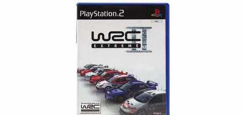 WRC 2 Extreme для PS2