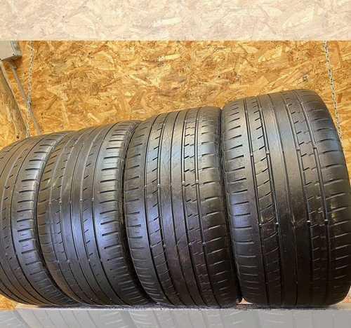 Continental CrossContact UHP E 295/35 R21 107Y