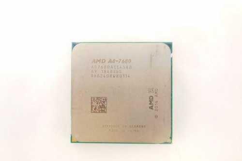 Процессор AMD A8-7680 AD7680ACI43AB