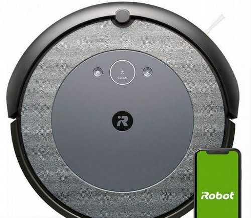 Робот-пылесос IRobot Roomba i3