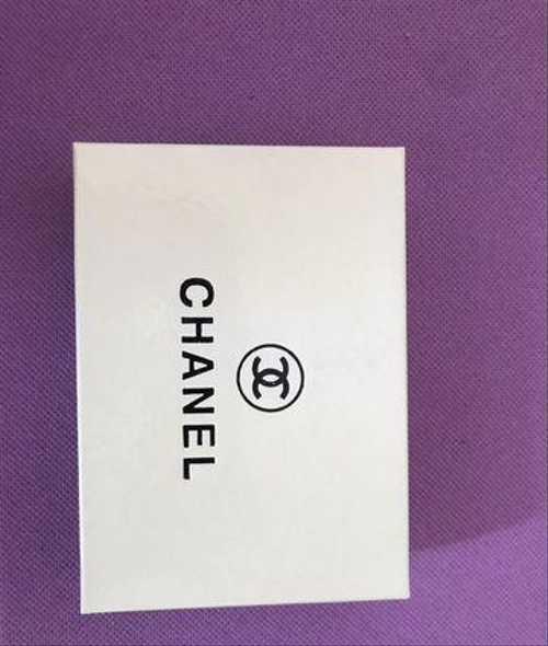 Блокнот chanel