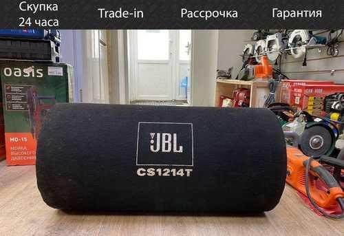 Автомобильный сабвуфер JBL CS1214T