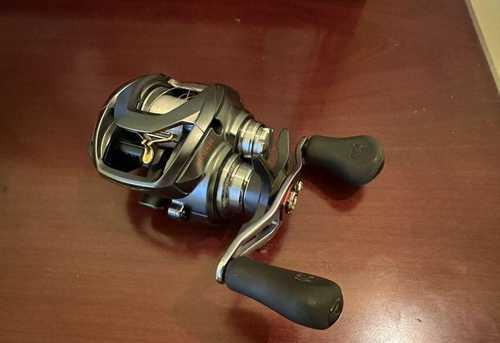 Катушка мультипрекаторная daiwa steez A 1016 shl