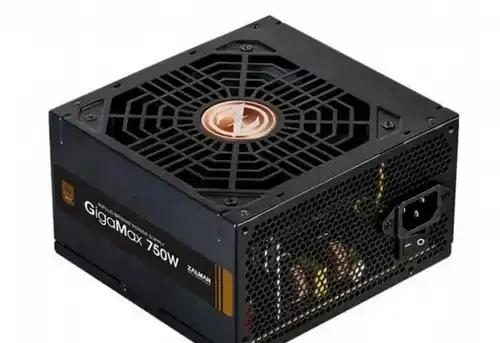 Блок питания zalman GigaMax (gvii) 750W, 80+ Bronz